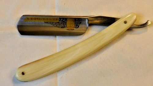 NOS 7/8 size Heribert Wacker "Best Traditions" Round Point Straight ...