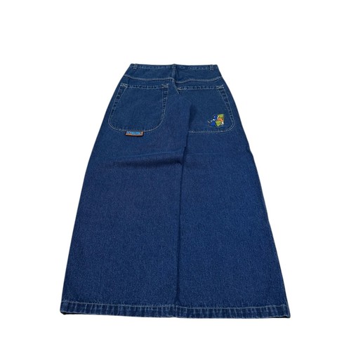 Vintage Rare 90s Grunge Baggy Jnco Slacker Jeans! 32/33 | eBay