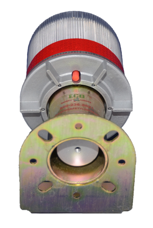 BKT-LT MOUNTING “LT" TUBE BRACKET FOR S4L S4LN SOLAR OR BARRICADE ...