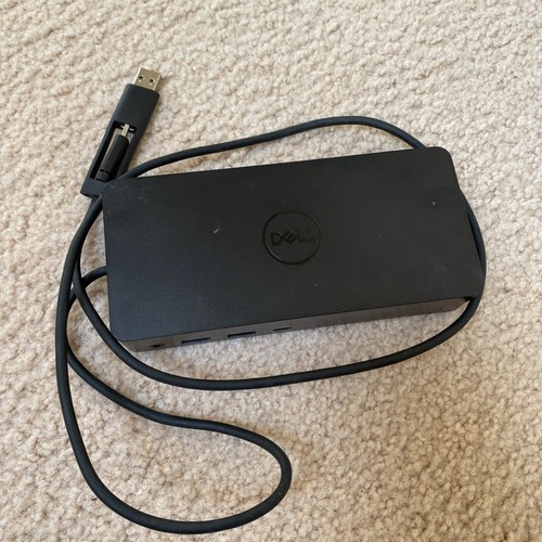Dell D6000 Universal Docking Station - Black 708000067 | eBay