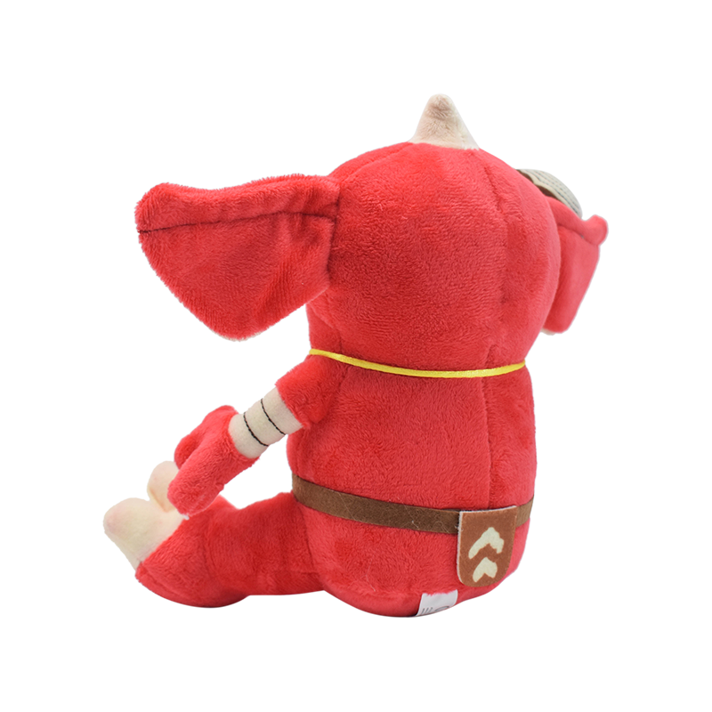 The Legend of Zelda Plush Toy Link Stuffed Doll Collection Plushies ...