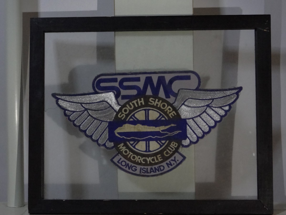Southern Motorcycle Clubs A Member Of The Chingalings Motorcycle Club