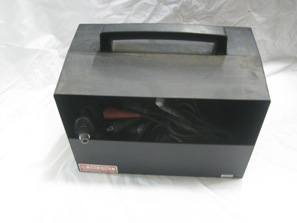 Vintage Sears Penske Automotive Analyzer 244.21043 Kit | Analog ...