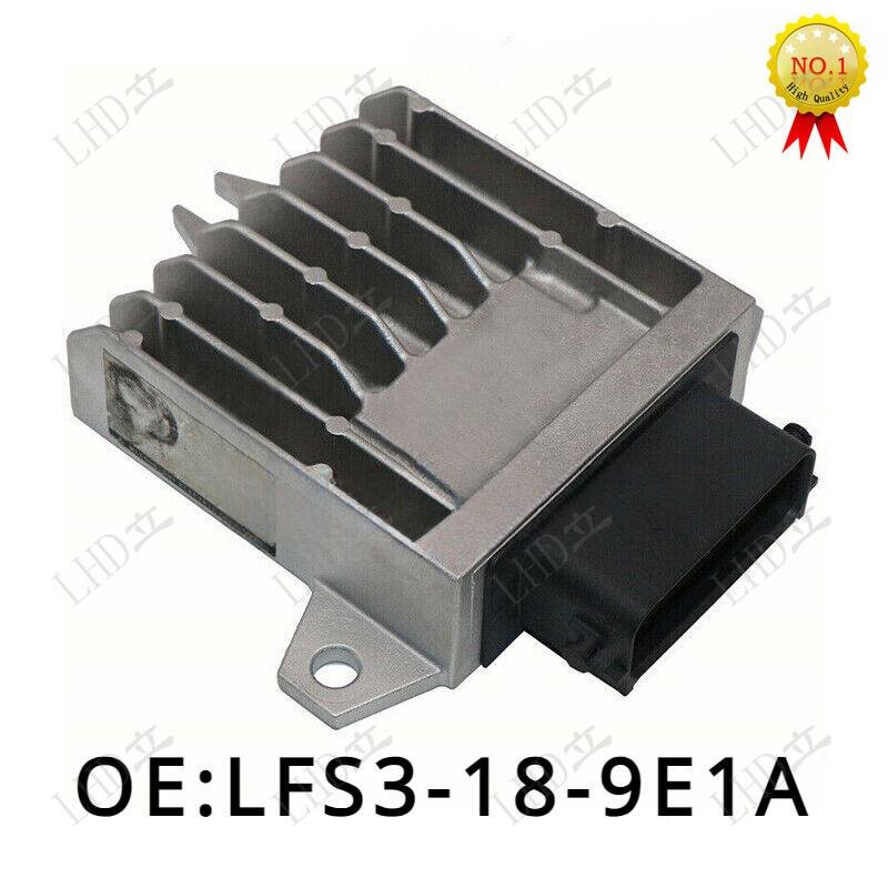 1 Pc TCM TCU Transmission Control Module LFS3-18-9E1A For Mazda Axela ...