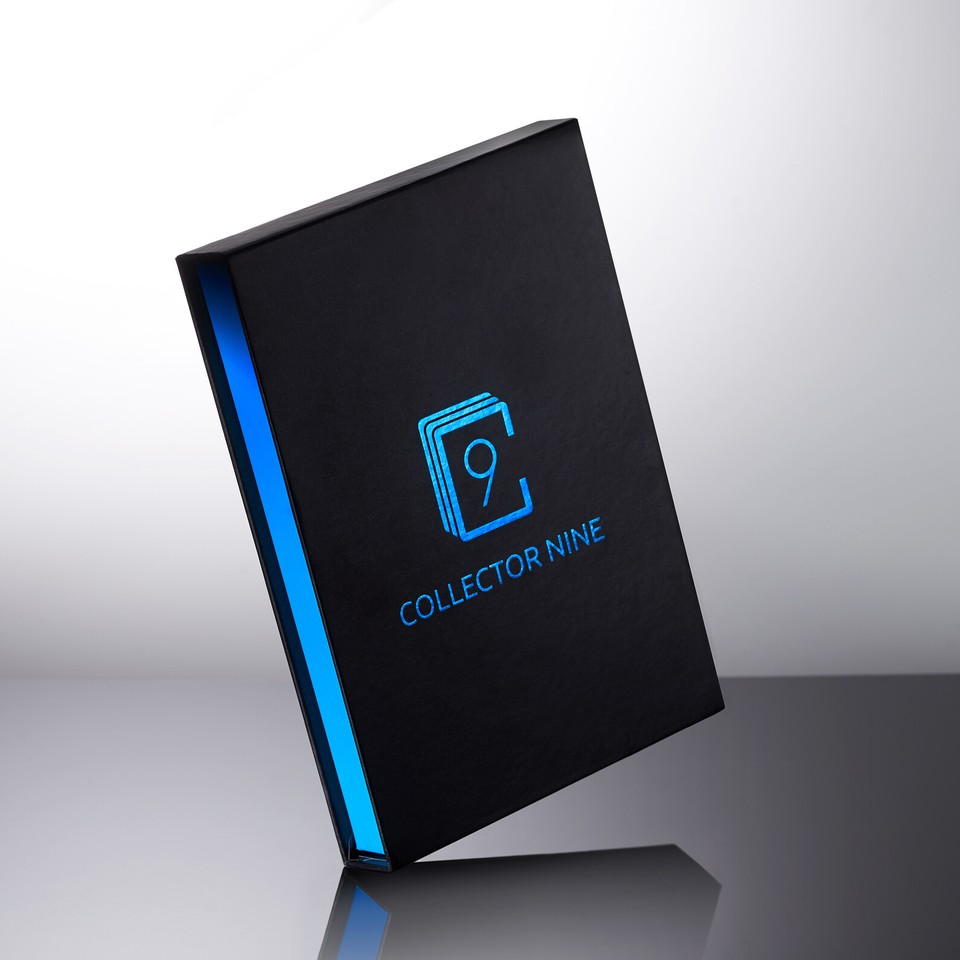 PSA-BGS-CGC Display Gift Case | Graded Card Storage Box Slab Shipping ...