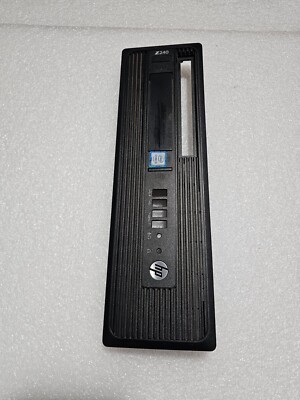 HP 452692-003 Z240 SFF FRONT BEZEL for i5 Desktop Computer 901837-001 ...