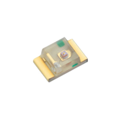 Pack of 50 APT2012SGC LED Low-Power Uni-Color SB. Green 565nm 2.2V 2 ...