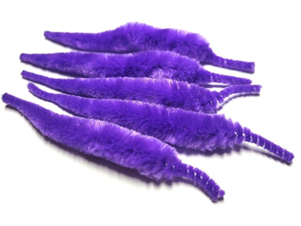 MANGUM'S MINI DRAGON TAILS - Fly Tying Material - Tarpon - 10 COLORS ...