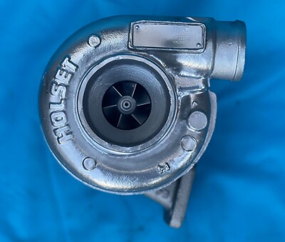 Case New Holland Cummins Engine 4BTA Genuine OEM Holset HX30 Turbo ...