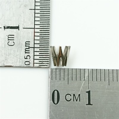 Brand New 18ct white gold 30pt Nelson Precision Round Gemstone Setting ...