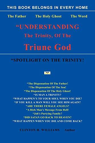 "Understanding The Trinity Of The Triune God! 9781449068387| eBay