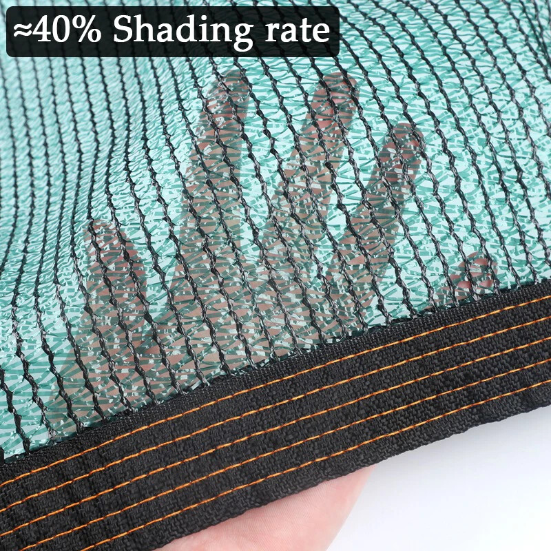 3Pin Deep Sunshade Net Shaing Cover Awning Sun Shade Net | eBay