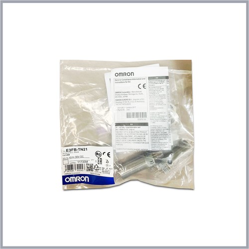 New E3FB-TN11 E3FB-TN21 E3FB-TP11 E3FB-TP21 Omron Photoelectric switch ...