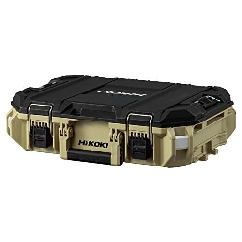 HIKOKI MULTI CRUISER Set Beige ( Tool Box (M),Tool Box (L),Carry Box 3 ...
