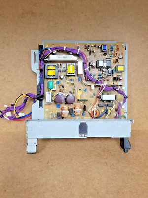 RM1-8291 / RM1-8392 High Voltage Power Supply (HVPS) 110V for HP M601 ...