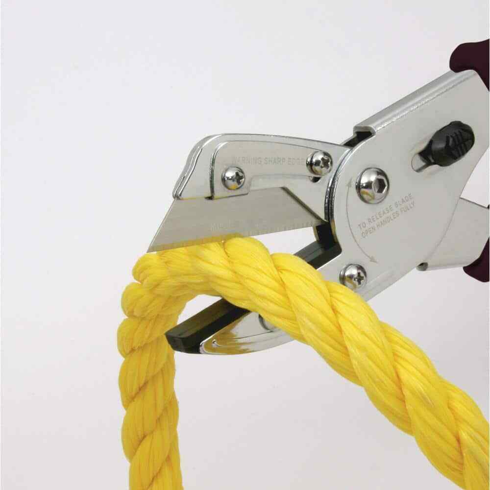 All-Purpose Utility Sharp Cutter for Hose Rope Leather Plastic Rubber ...