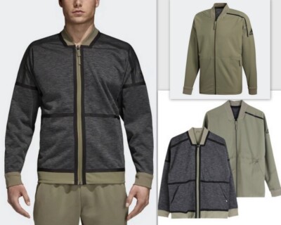 Z N E Reversible Jacket
