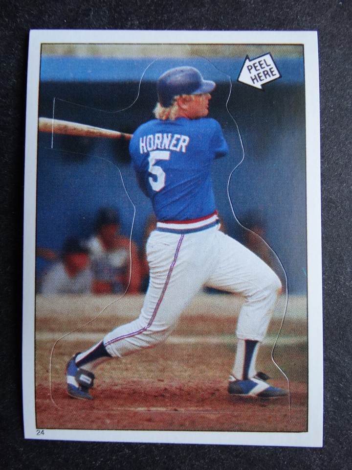 1985 Topps Stickers Baseball Cards Complete Your Set You U Pick From ...