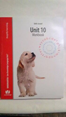 Skills Strand Unit 10 Workbook Core Knowledge Language Arts ...