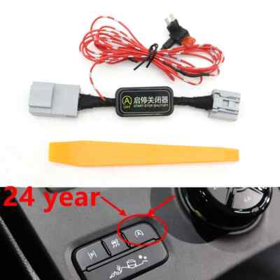 Auto Start Stop Eliminator Device Engine Canceller Plug Cable For Ford ...