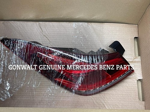 Mercedes Benz CLA Class 2020-2021 Rear Left Driver Side Tail Light ...