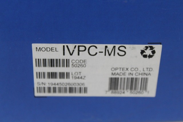 Optex Ivpc-ms iVISION Connect Intercom Mobile Video Station for sale ...