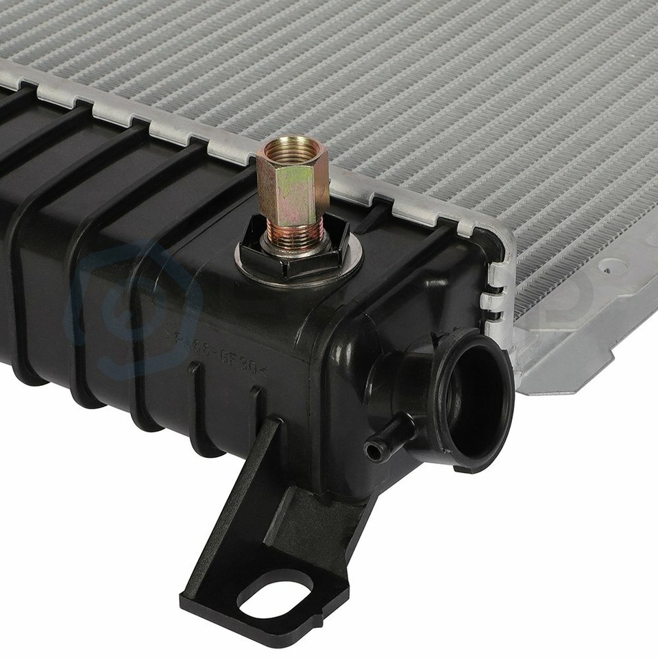 Aluminum Radiator For 1995-1997 Ford Ranger 2.3L 1995-1997 Mazda B2300 ...