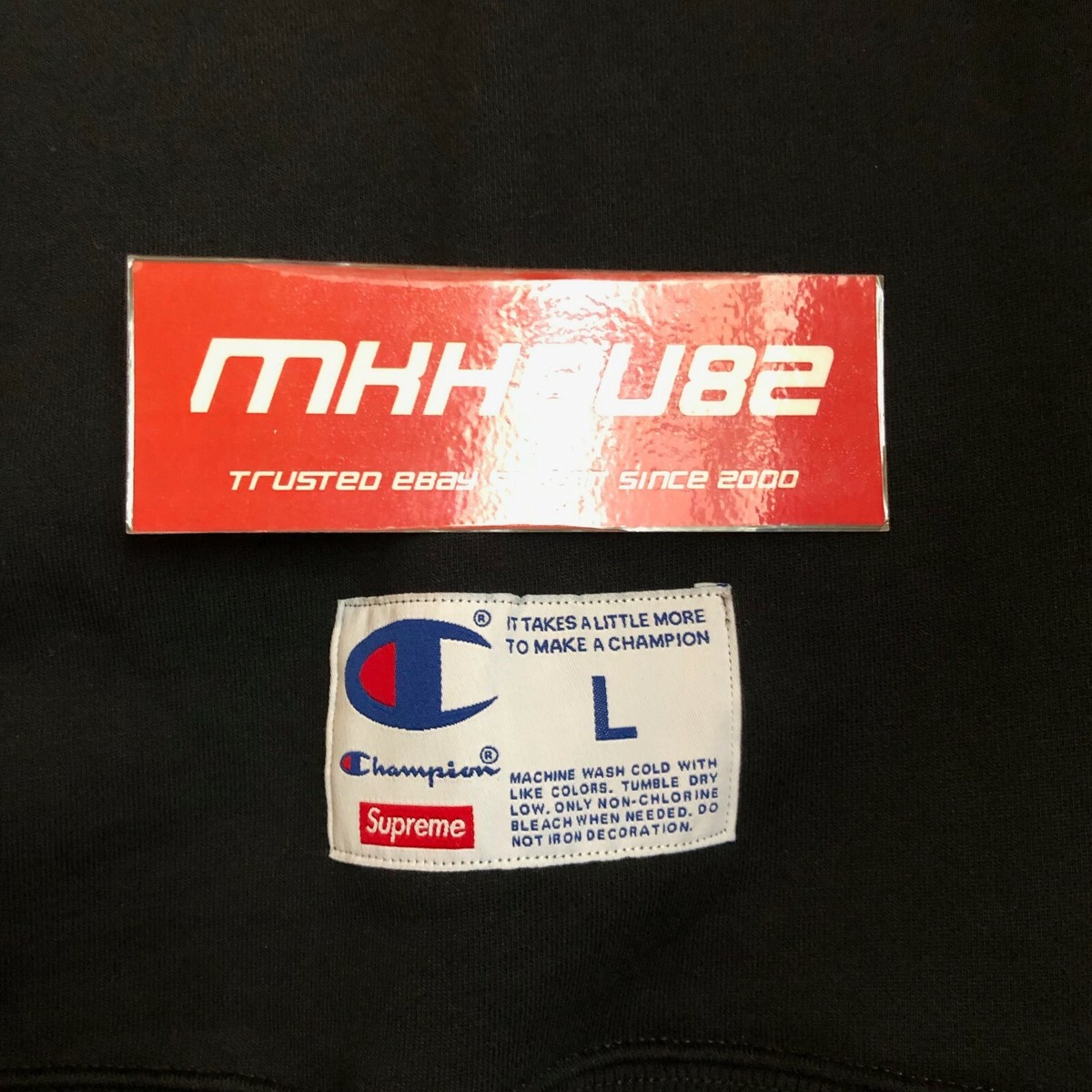 New Supreme Champion Chrome Crewneck Sweatshirt Sweater New Supreme Champion Chrome Crewneck Sweatshirt Sweater