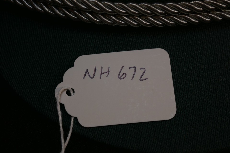 Cold War West German Customs Officers Service Visor 'Albert Kempf 1986 ...