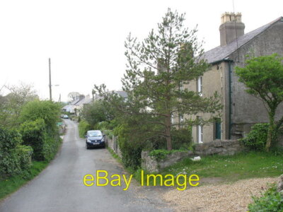 Photo 6x4 The main street of Penmon Caim c2007 | eBay UK