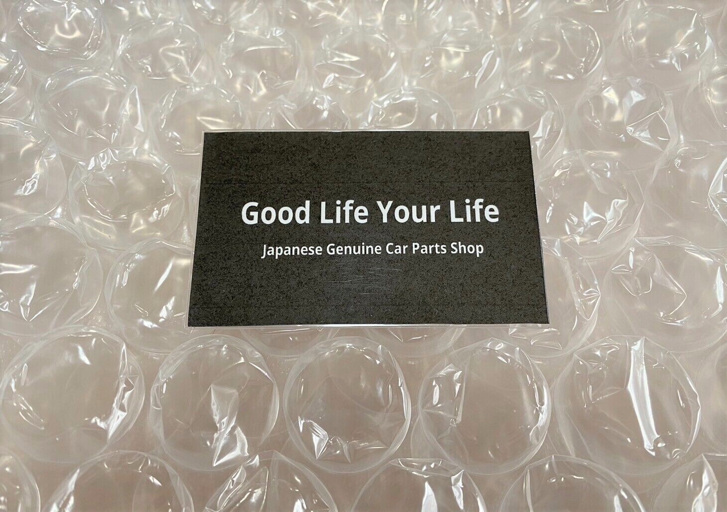 SUBARU Impreza WRX STI GC8 Rear Side Fender Decal Sticker LH RH OEM ...