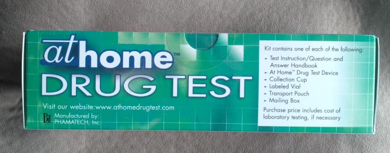 Phamatech+at+Home+Drug+Test+Marijuana+1ct+674033090781s709 for sale ...