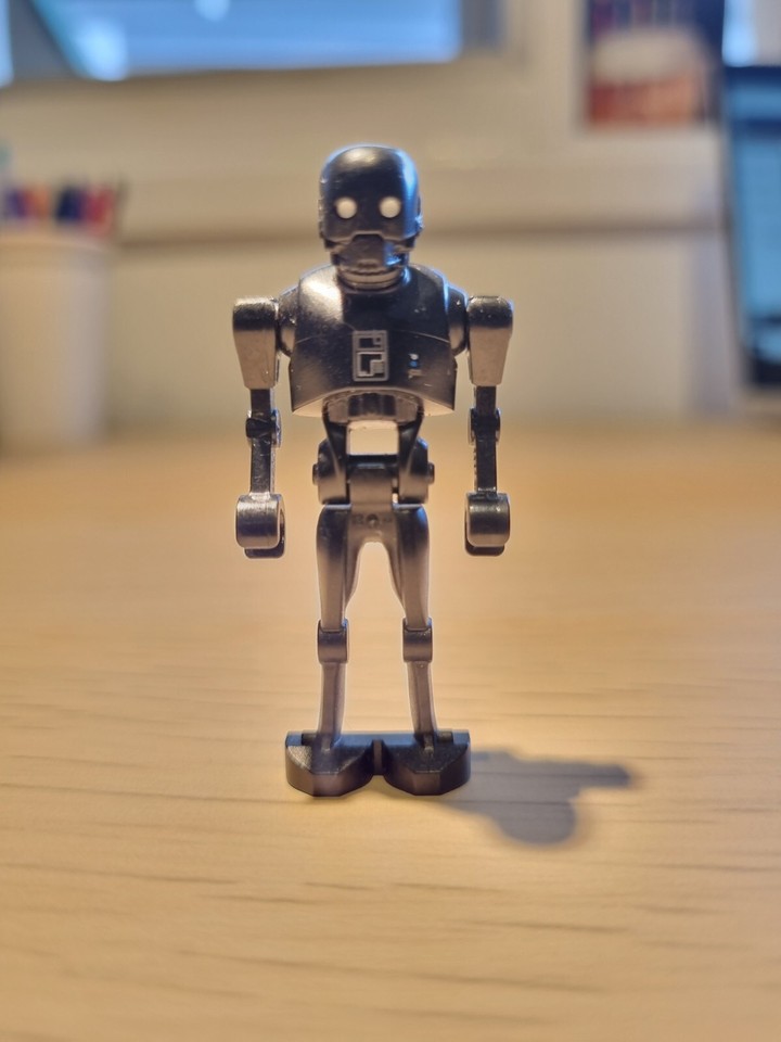 LEGO® Star Wars K-2SO Security Droid Minifigure Rogue One sw0782 75156 ...