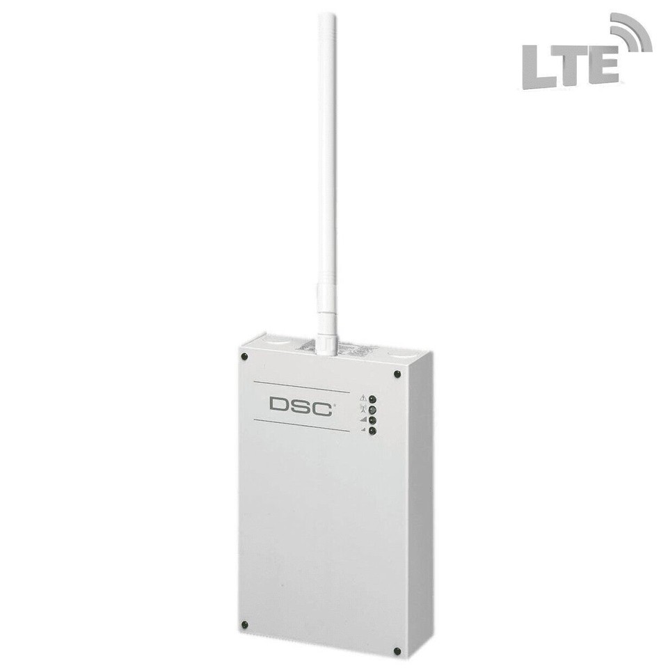 DSC LE4010-AT Cellular Universal Wireless Alarm Communicator | eBay