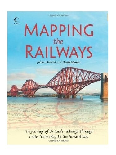 Mapping The Railways by David Spaven 0007931786 The Fast for sale ...