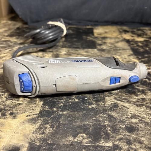 Dremel 400 Series XPR Working Tool Only 5000-35000 RPMs W/Manual | eBay