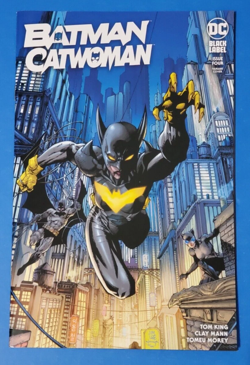 Batman Catwoman Hot