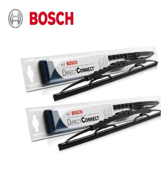 Bosch Direct Connect Wiper Blade Size 40513 & 13 Front Left and Right ...