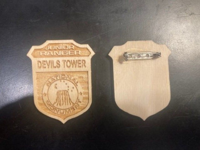 Devils Tower National Monument - NPS - National Park Junior Ranger ...