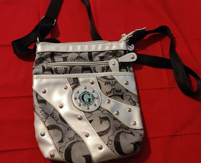 G Handbag Bag Purse 100% Handmade Materials | eBay