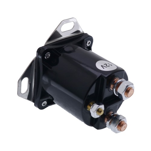 12V Solenoid Relay AR73144 For John Deere Backhoe Loader 210C 310C 315C ...