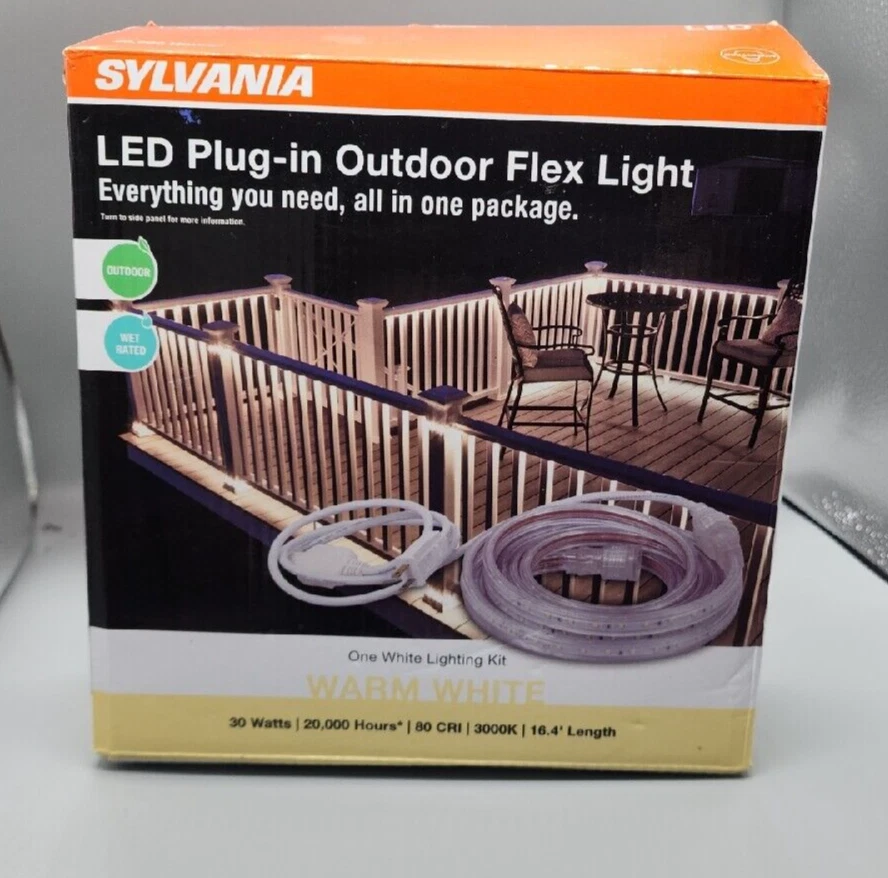 Sylvania Led Strip Light Kit | Shelly Lighting