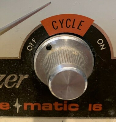 Osterizer blender knob button replacement model 864 pulsematic PART ...