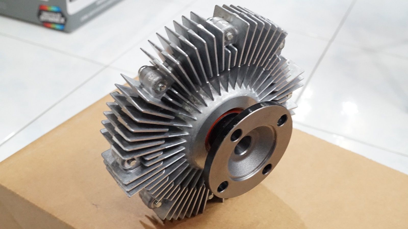 16210-0C010 COUPLING ASSY, FLUID FOR TOYOTA HILUX FORTUNER 2005-2009 ...