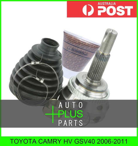 Fits TOYOTA CAMRY HV GSV40 Outer Cv Joint 27X61X26 | eBay