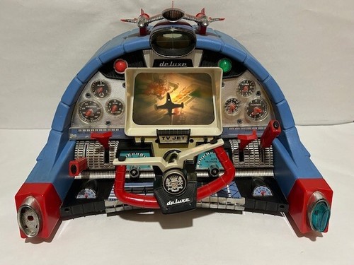 Vintage 1960's Deluxe Reading Jimmy Jet In Good Working Condition | eBay