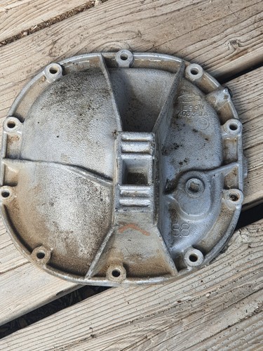 1999-2004 Mustang Cover Rear IRS Aluminum Differential cover | eBay