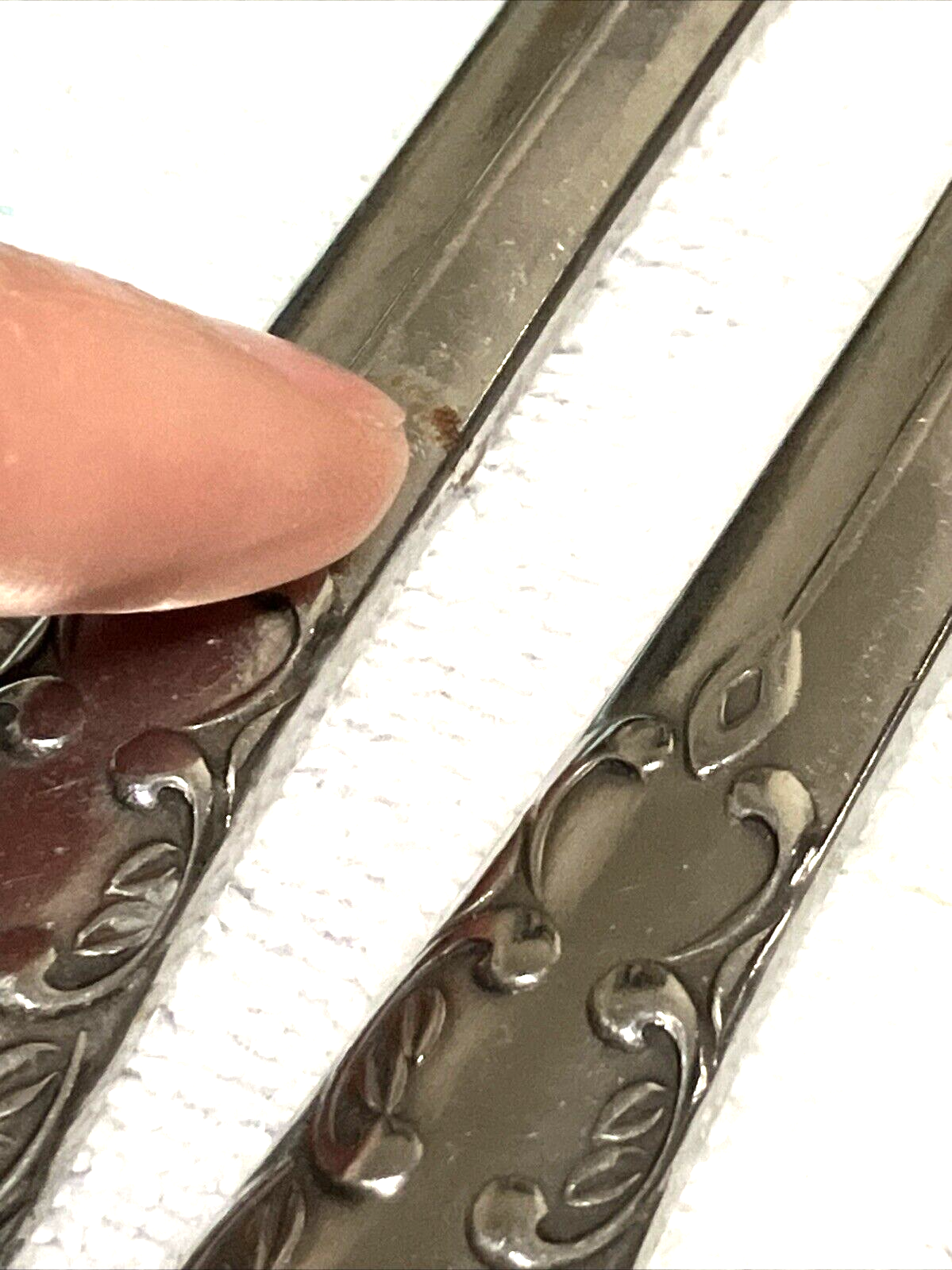 VTG Lot MCM National Stainless "Nancy" Japan Flatware 47 Pieces Rare ...