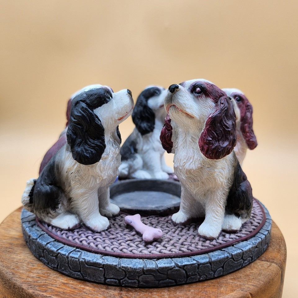 CCI 2002 Continental Creations True Friends Cocker Spaniel Puppies ...