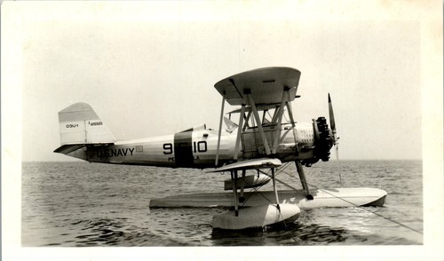 Vought O2U/O3U Corsair Biplane Photo (3 x 5) | eBay